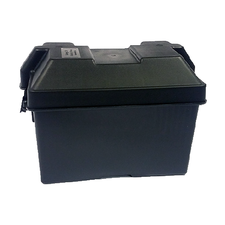 Group 27 Vented Battery Box – Battery Hub Inc.
