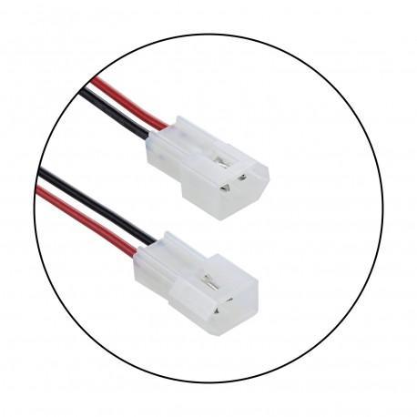 12v F-Cell Battery Pack 2 rows of 5 – Battery Hub Inc.